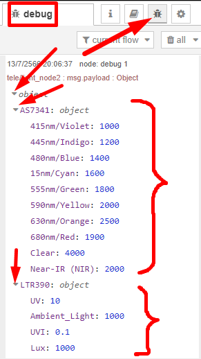 Smart Farm EP.5 : จัดการข้อมูลด้วย Node-RED