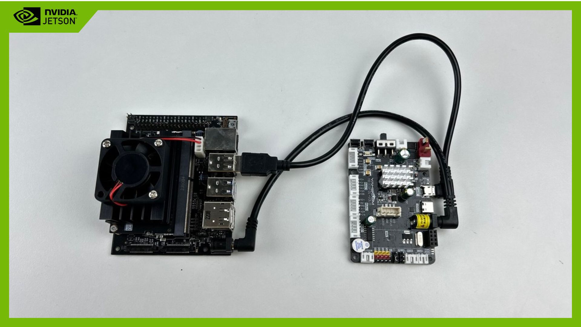Startup Guide to Yahboom ROS Robot Control Board