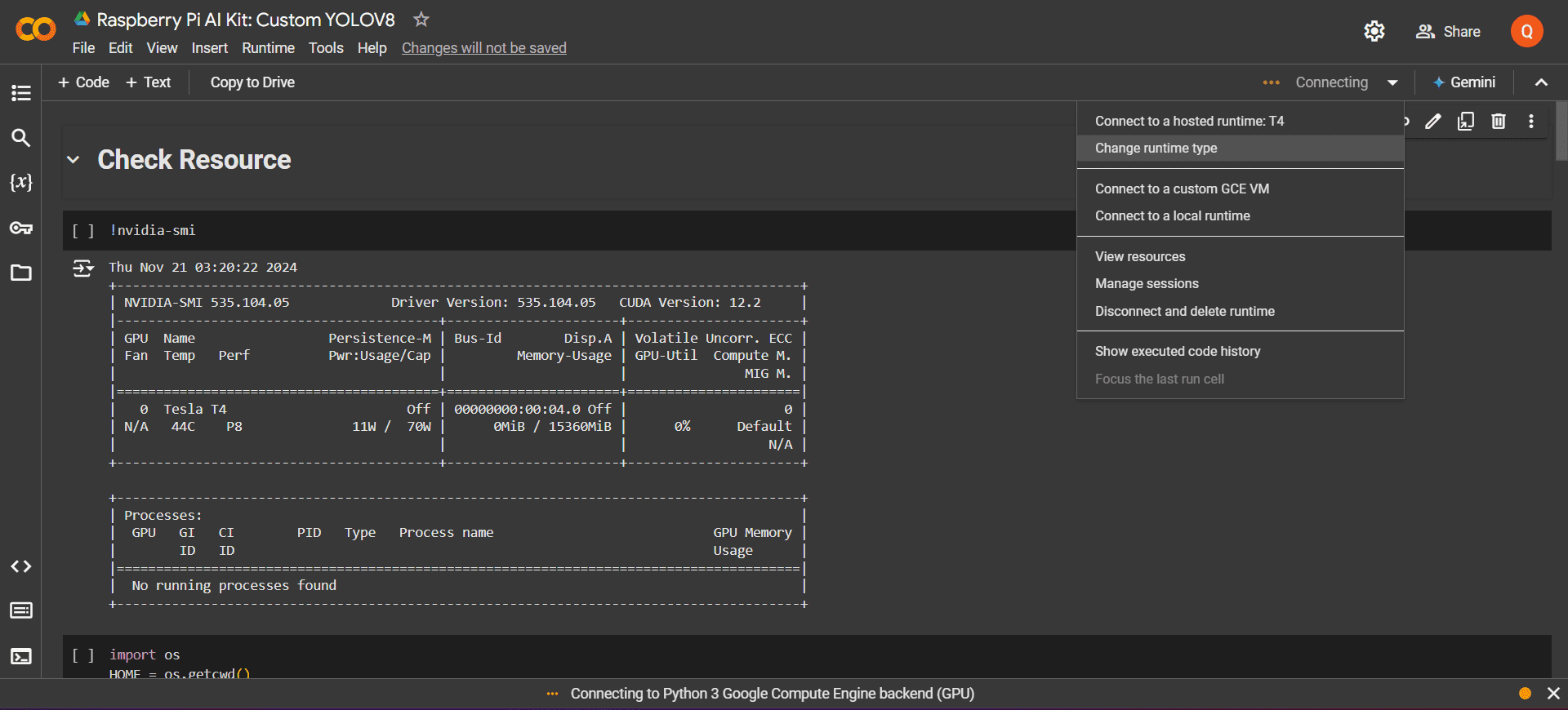 Defect Detection With Raspberry Pi Ai Kit