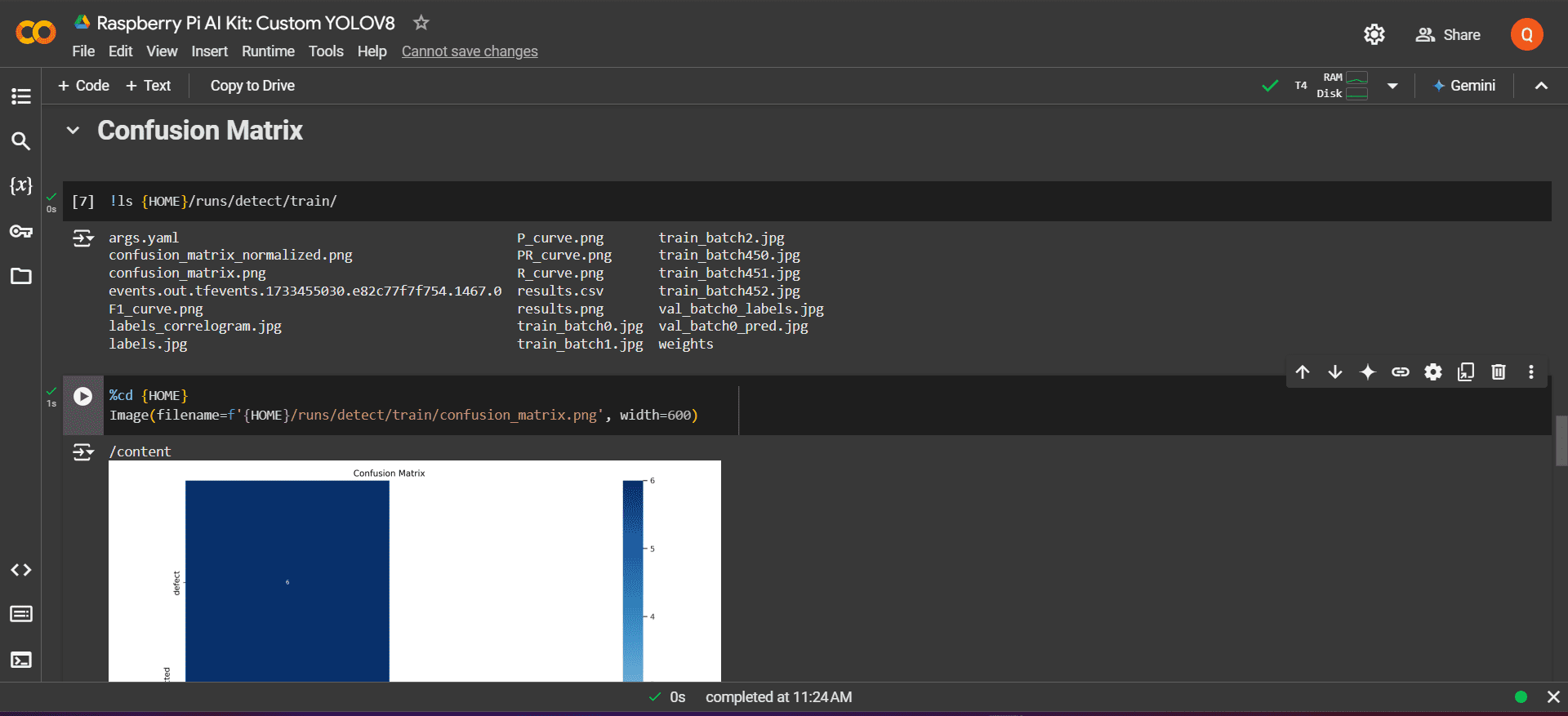 Defect Detection With Raspberry Pi AI Kit Defect Detection With Raspberry Pi AI Kit