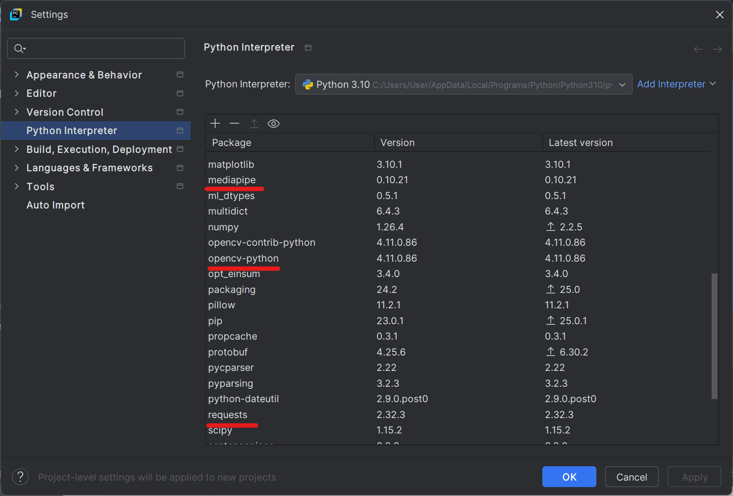ESP32 Hand Gesture Control with Mediapipe