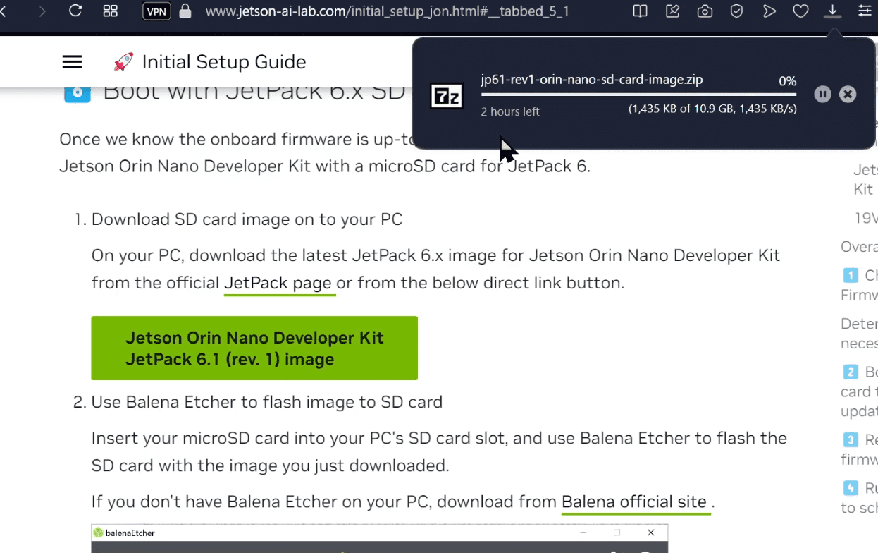 Upgrade Jetson Orin Nano to Super | Boost AI Performance