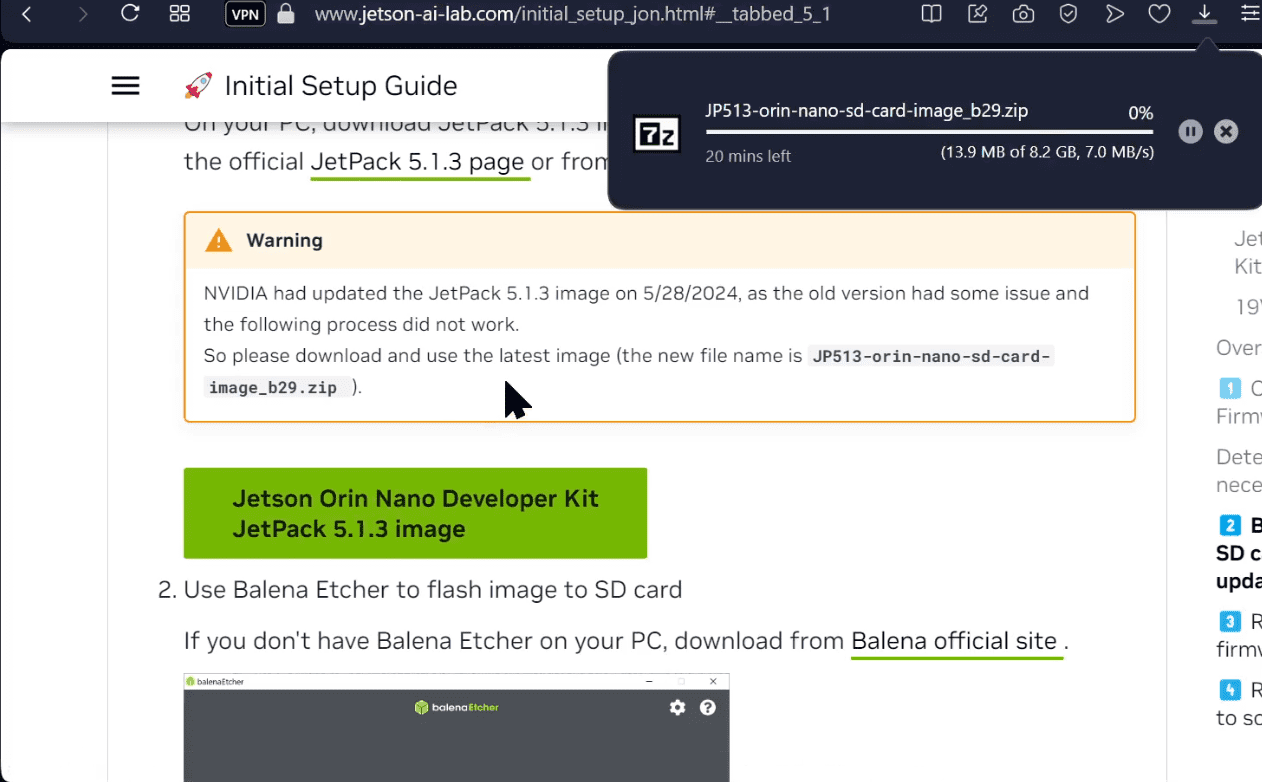 Upgrade Jetson Orin Nano to Super | Boost AI Performance