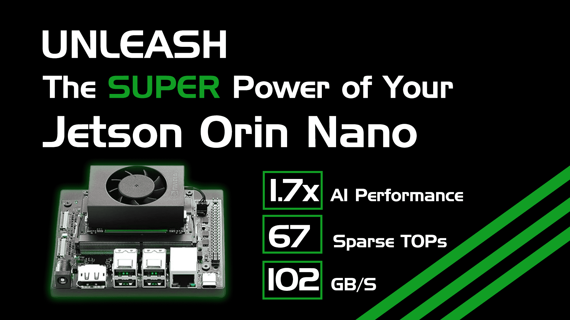 Upgrade Jetson Orin Nano to Super | Boost AI Performance