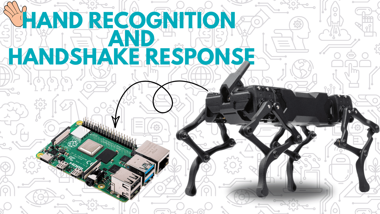 Wavego Tutorial: Hand Recognition & Handshake Response