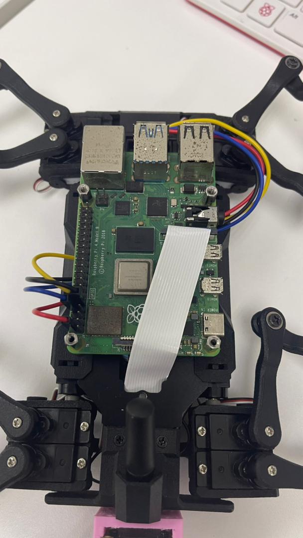 WAVEGO Pi4 Kit Tutorial | Beginner Guide with Raspberry Pi & ESP32