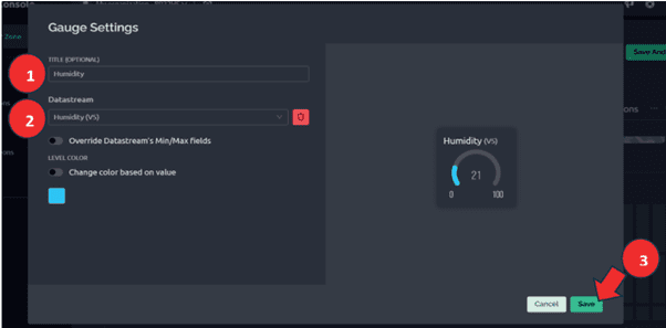 Project 1: Weather Monitoring System