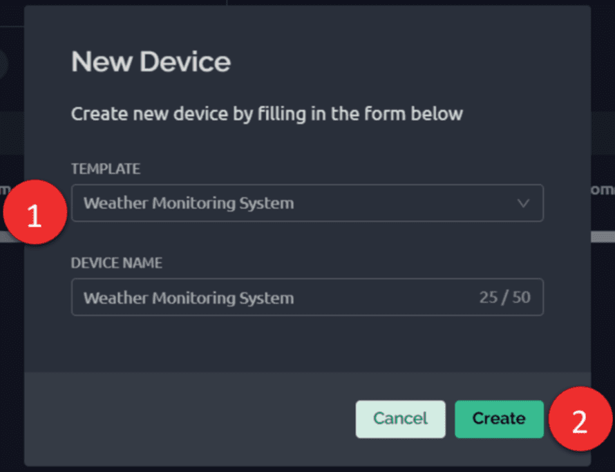 Project 1: Weather Monitoring System