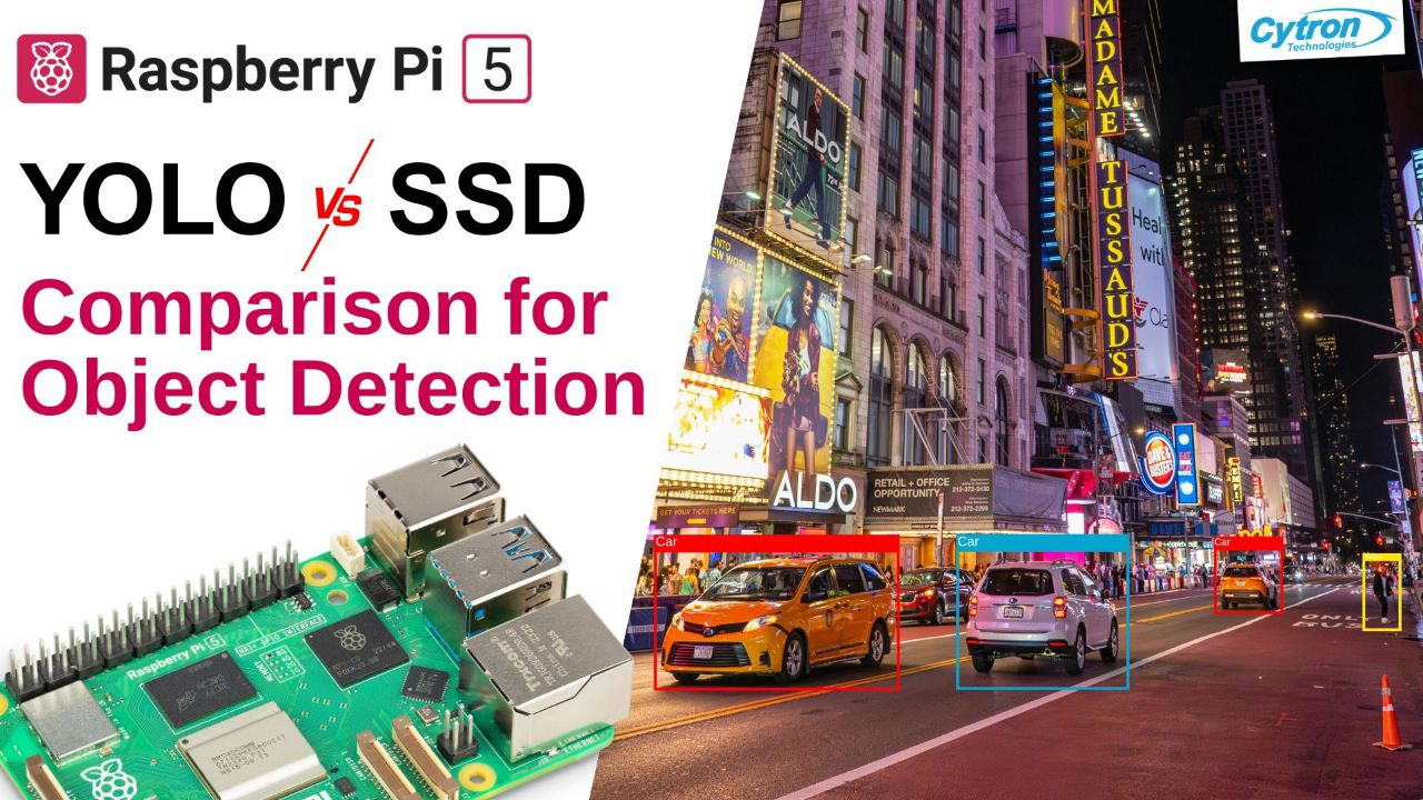 YOLO vs SSD: A Detailed Comparison for Object Detection